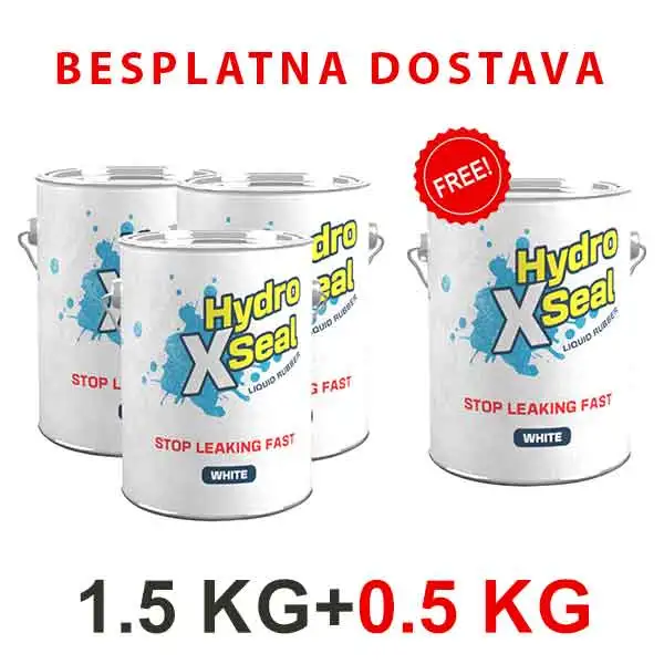 Tečna guma Hydroxseal Shop